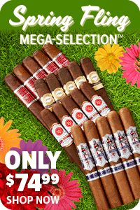 Thompson Cigar | Shop Cigars Online | 15% Off + Free Shipping