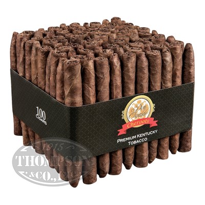 Don Osvaldo Cheroot Maduro - Thompson Cigar